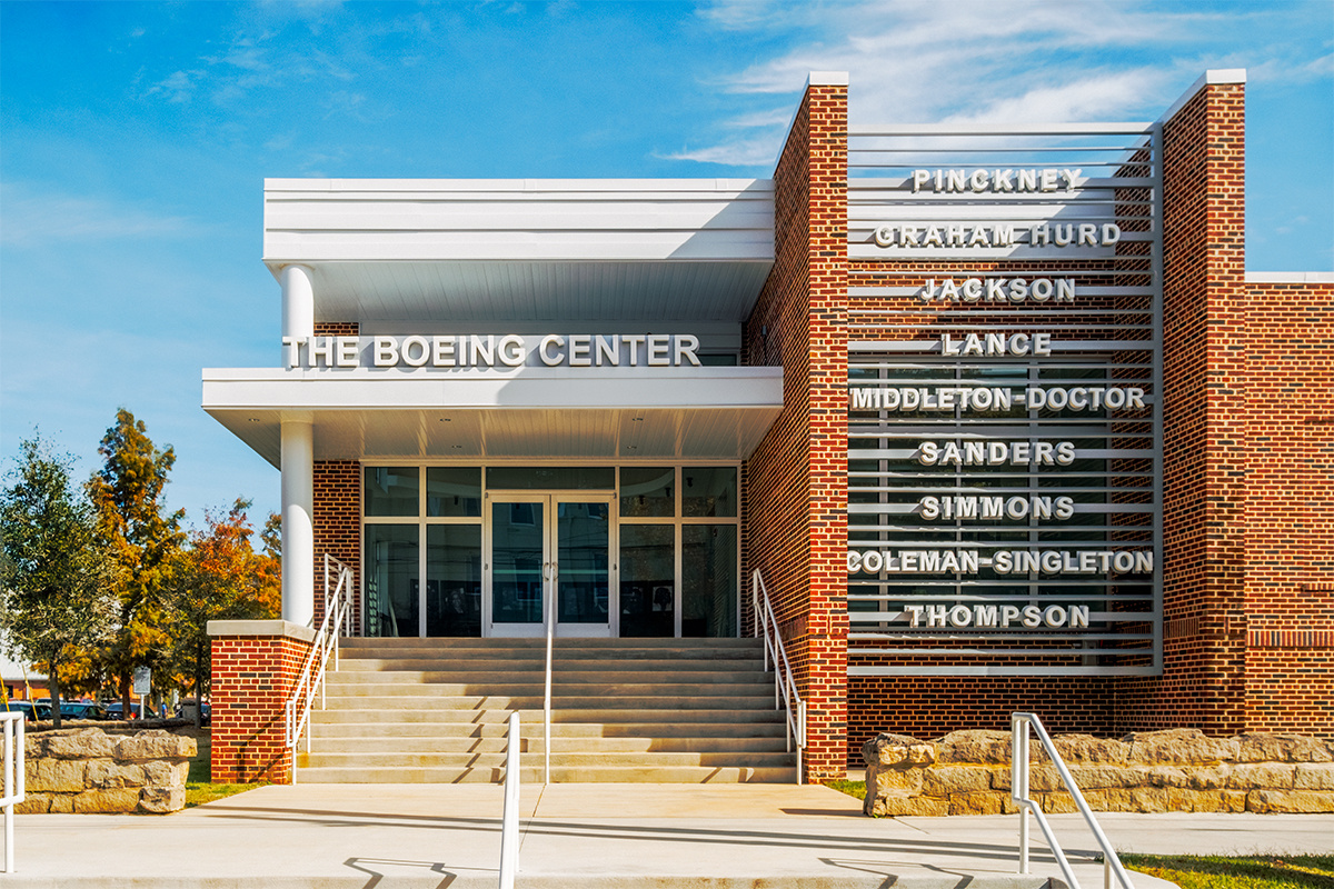 Gallery of Some of Our Recent Projects | National Sign Systems