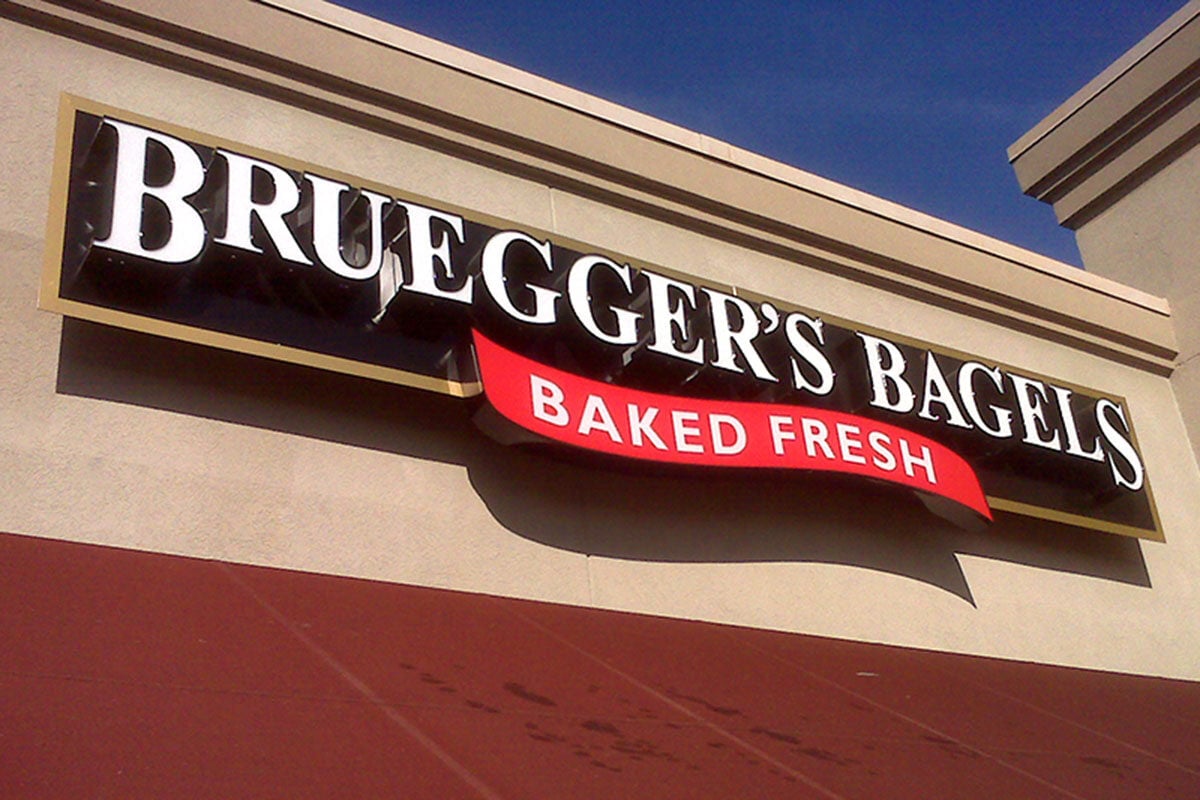 Gallery of Some of Our Recent Projects | National Sign Systems
