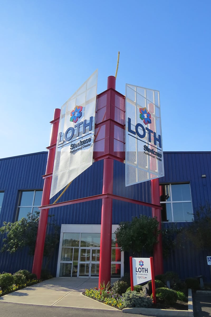 Gallery of Some of Our Recent Projects | National Sign Systems
